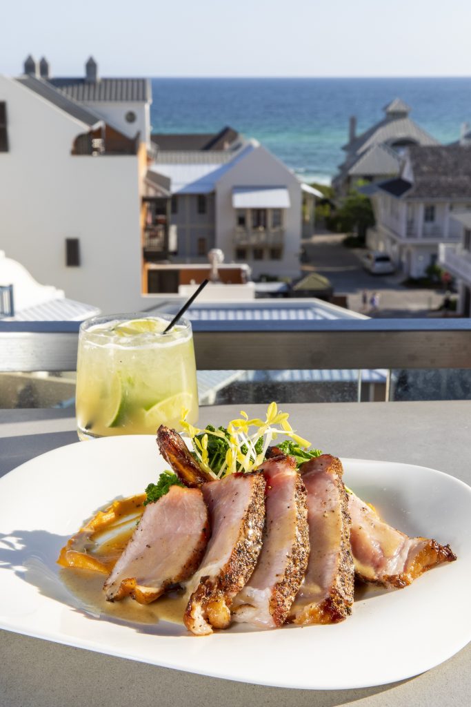 30A Restaurant Guide – Latitudes and Attitudes on 30A
