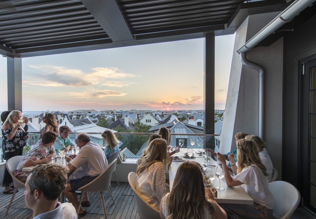 30A Restaurant Guide – Latitudes and Attitudes on 30A